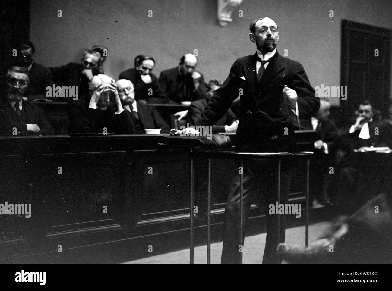 Landru Black and White Stock Photos & Images - Alamy