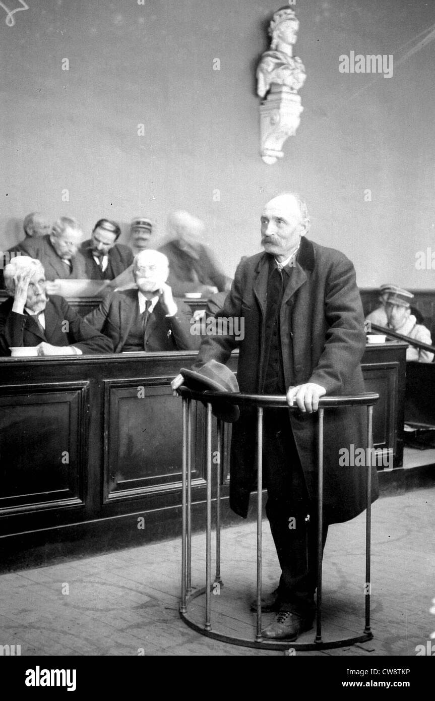 Landru Black and White Stock Photos & Images - Alamy