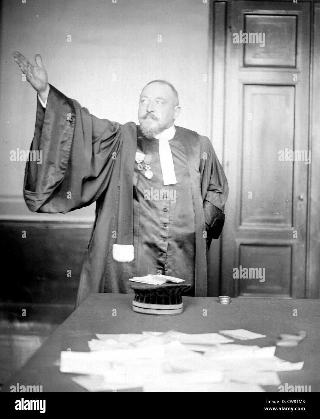 Landru Black and White Stock Photos & Images - Alamy