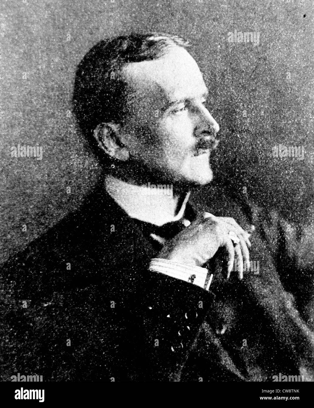 20th brockdorff rantzan france man portraits portraits hi-res stock ...