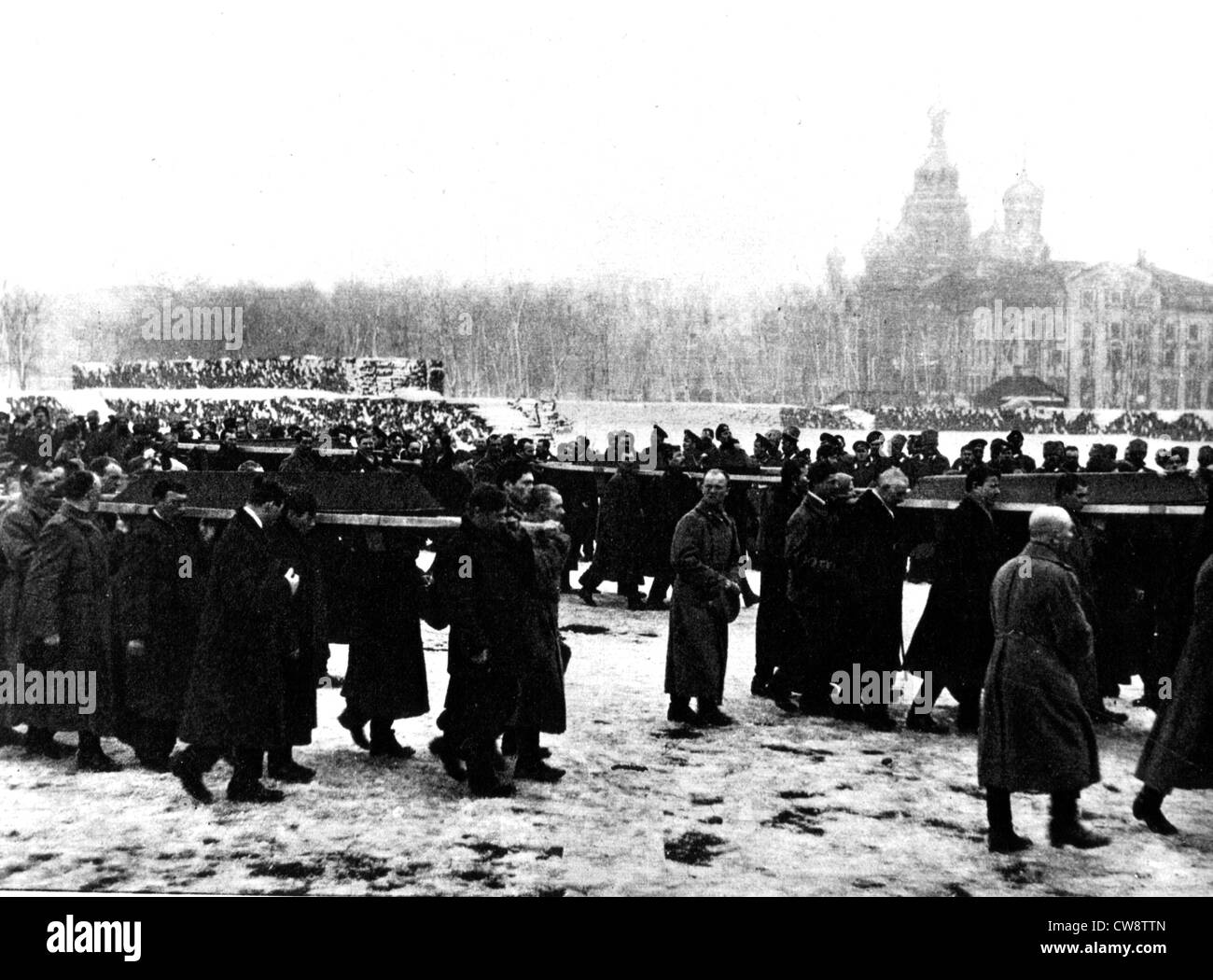 February revolution 1917 hi-res stock photography and images - Alamy