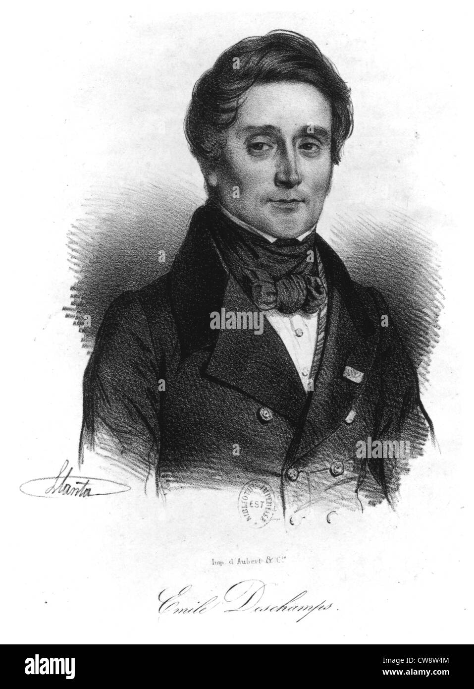 Poet portraits Cut Out Stock Images & Pictures - Alamy