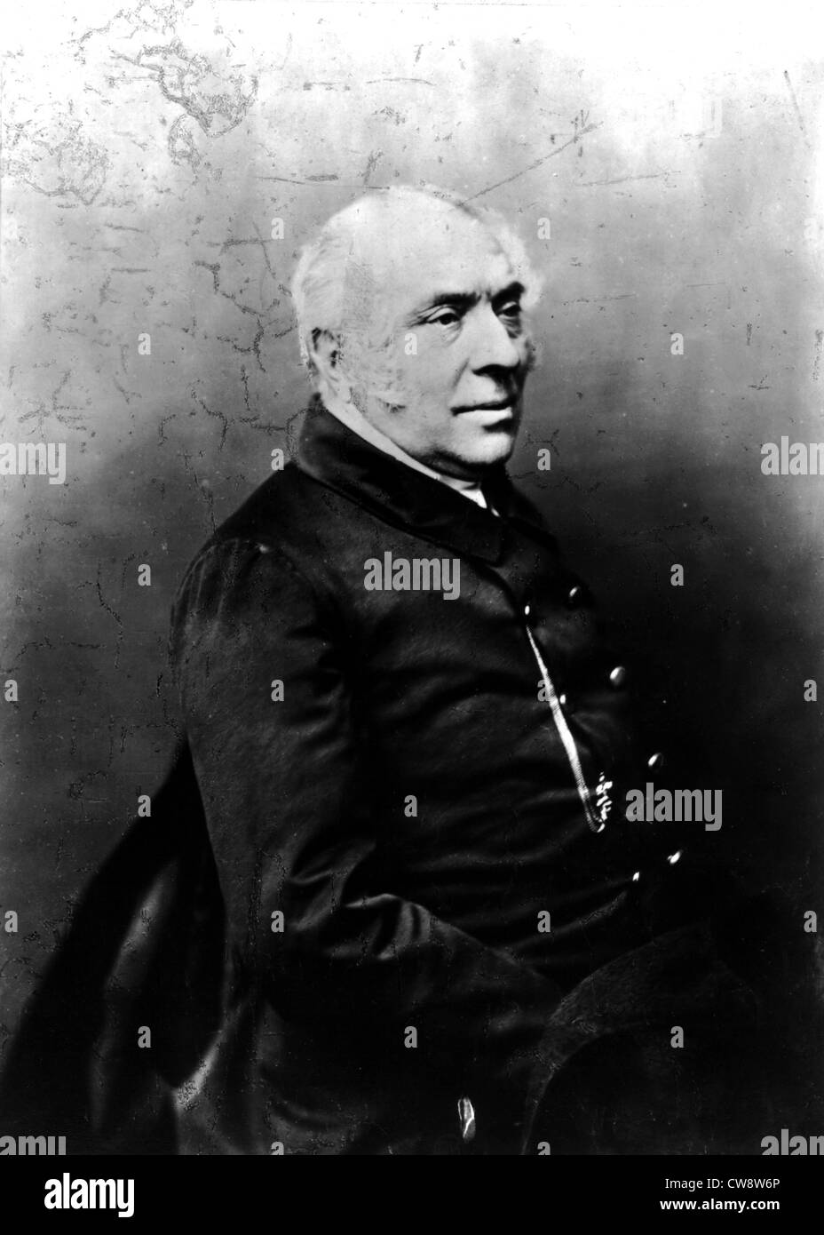 Pierre Antoine Berryer Stock Photo - Alamy