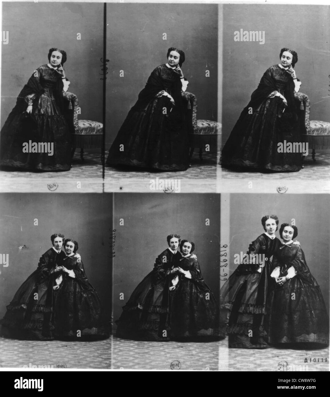 Queen Marie Therese Of France