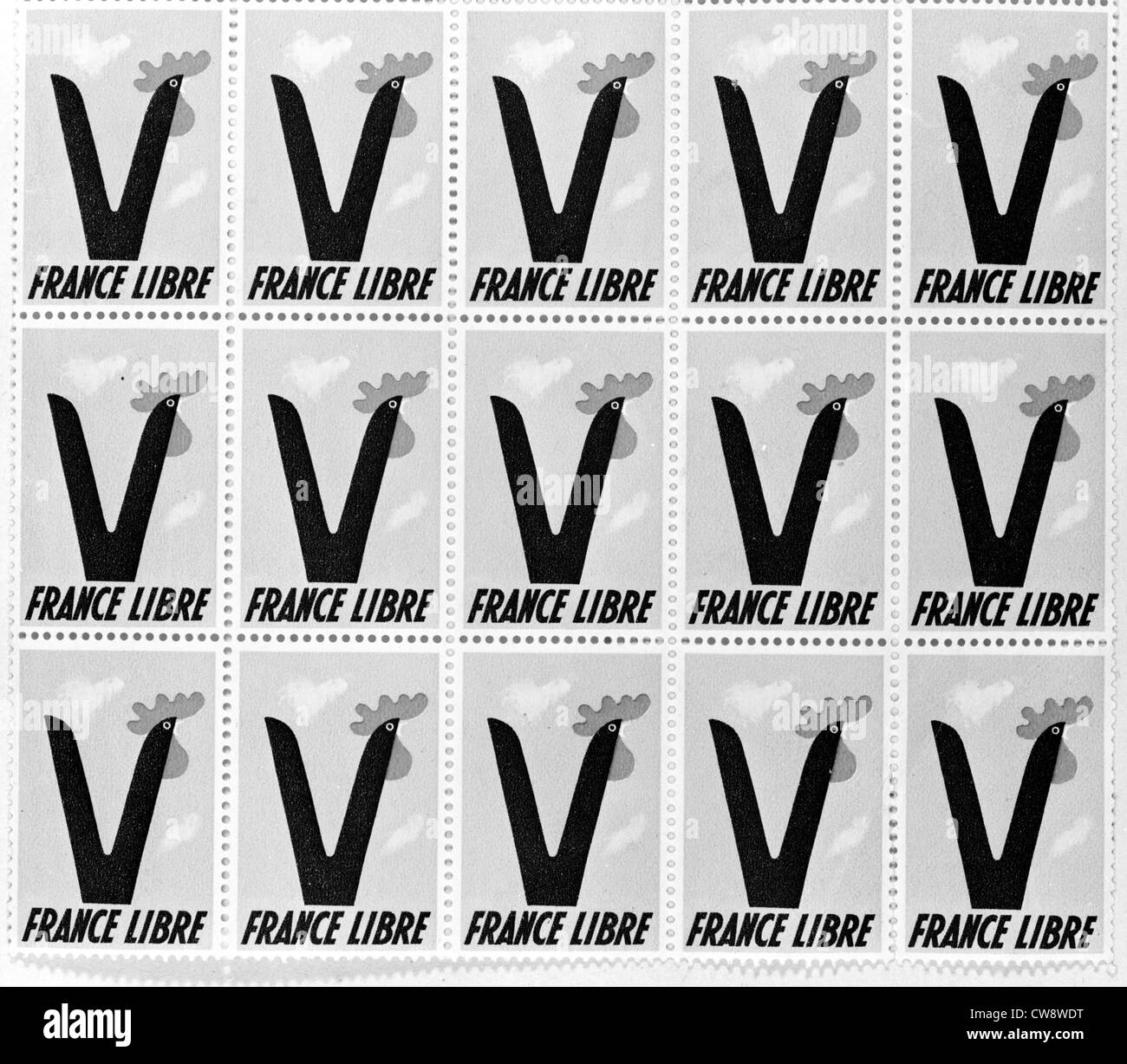 Liberation france hi-res stock photography and images - Alamy