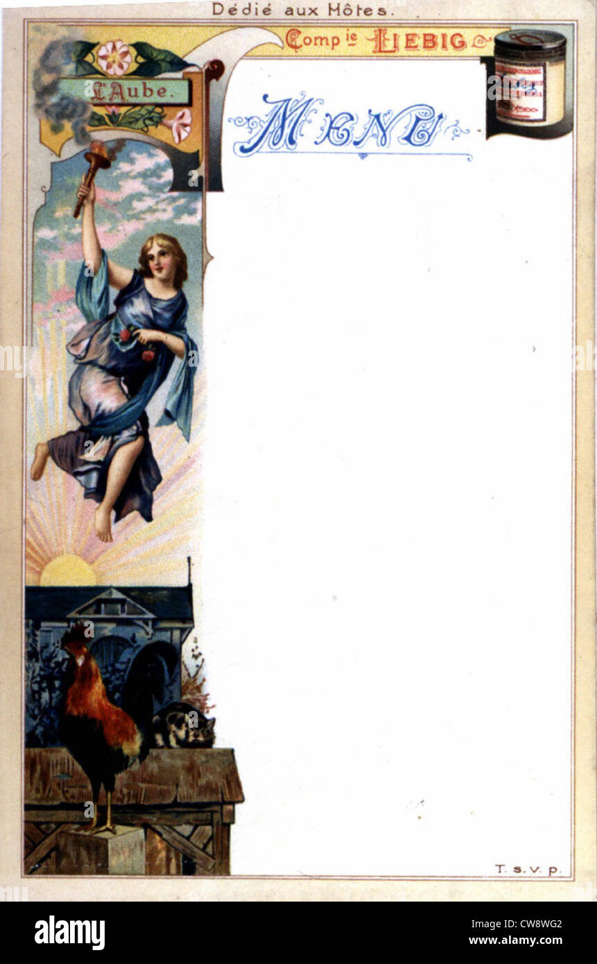 Liebig hi-res stock photography and images - Alamy