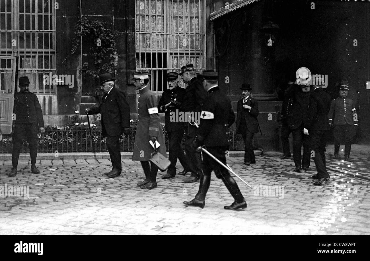 Medical Inspector General High Resolution Stock Photography and Images ...