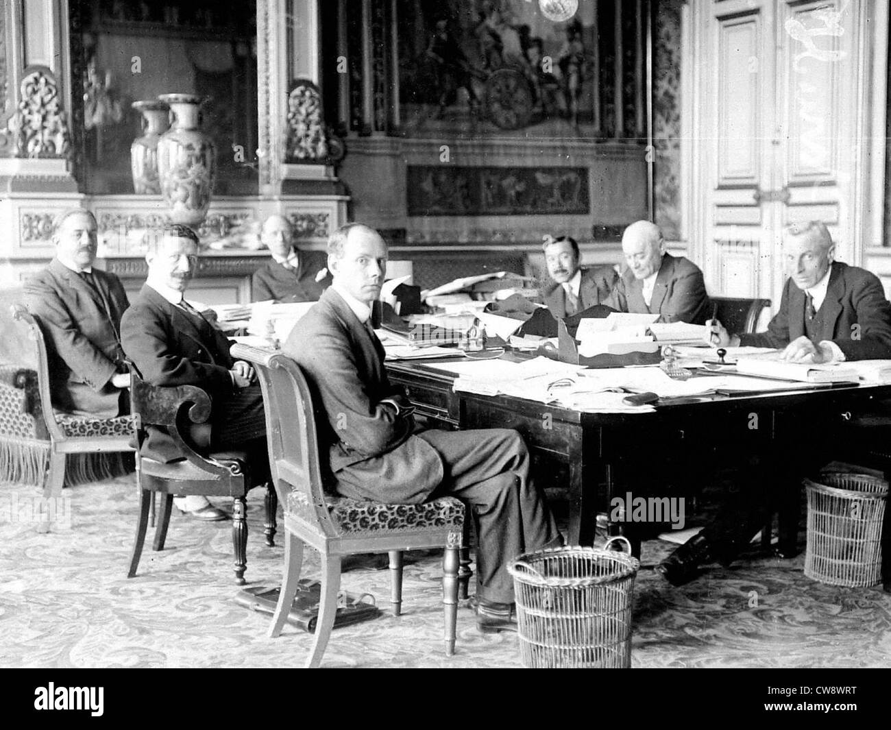 Drafting committee hi-res stock photography and images - Alamy