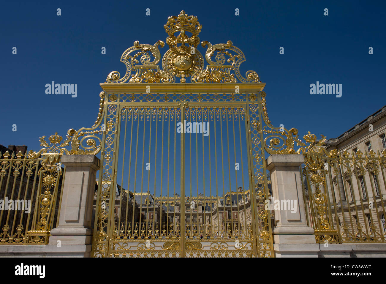 Grace gates hi-res stock photography and images - Alamy