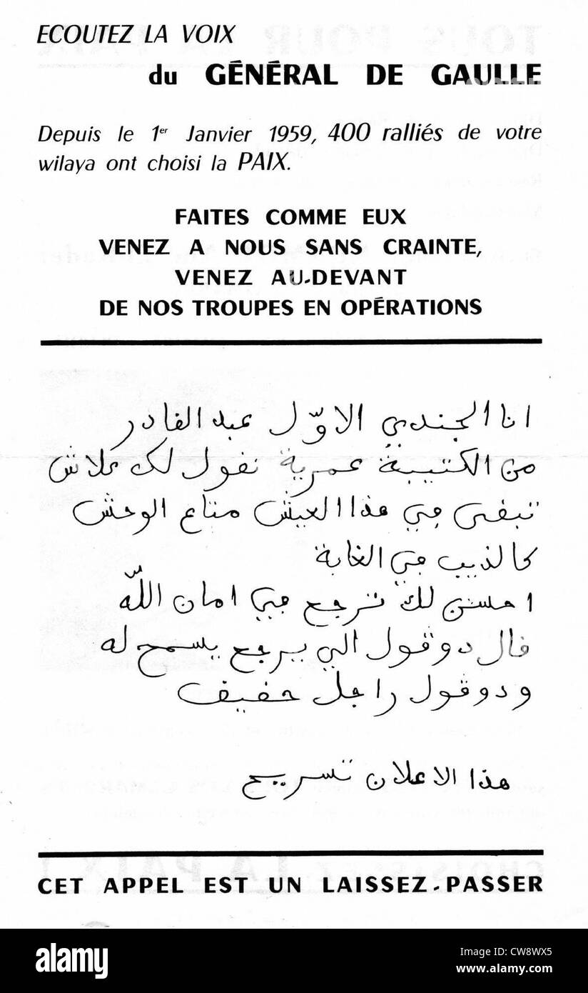 Army surrender hi-res stock photography and images - Alamy