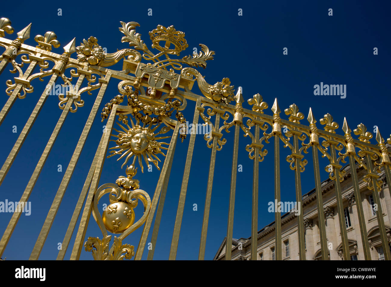 Grace gates hi-res stock photography and images - Alamy