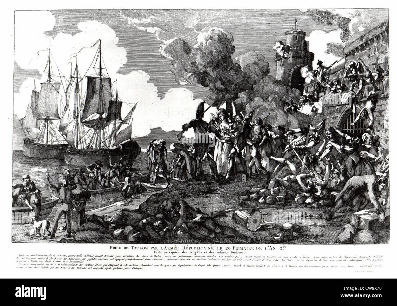 Revolutionary army hi-res stock photography and images - Alamy