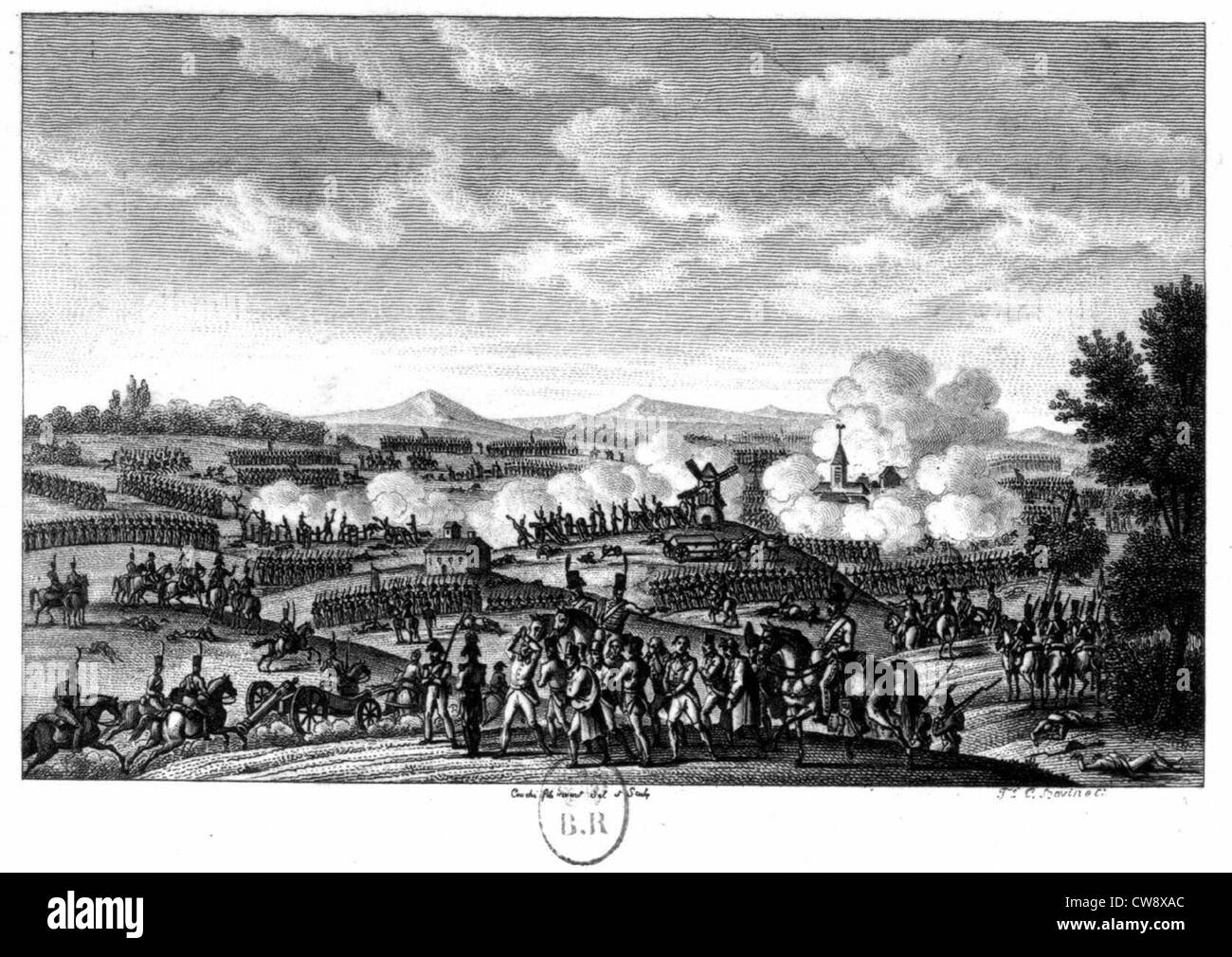 Battle of valmy hi-res stock photography and images - Alamy