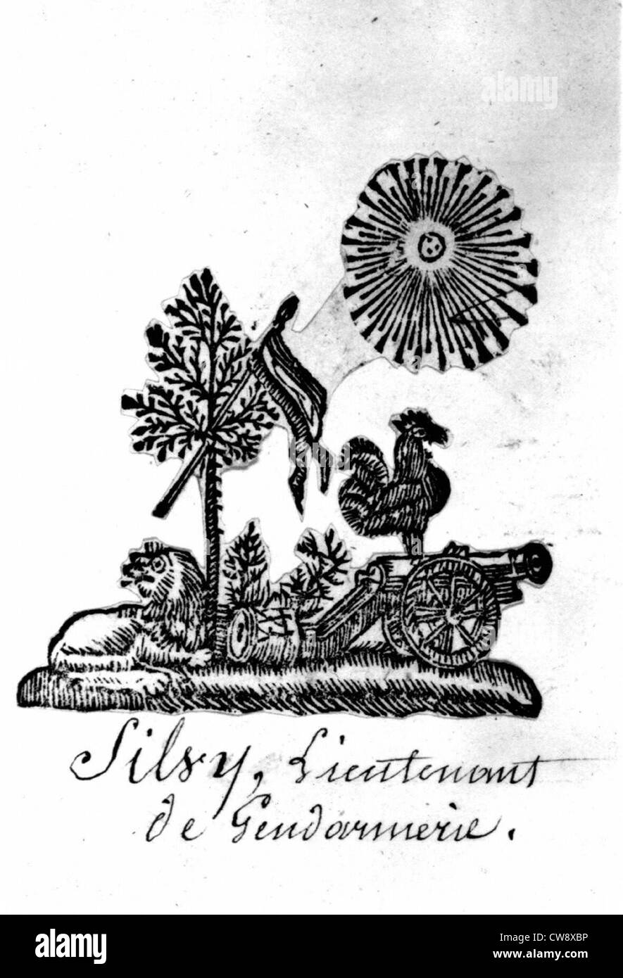 Vignette illustrations hi-res stock photography and images - Alamy