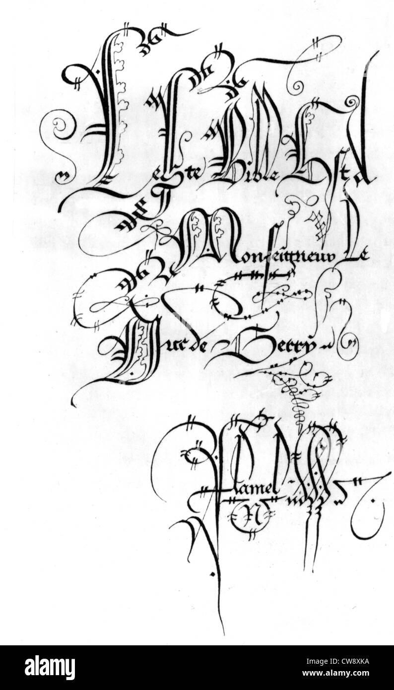 Facsimile hi-res stock photography and images - Alamy