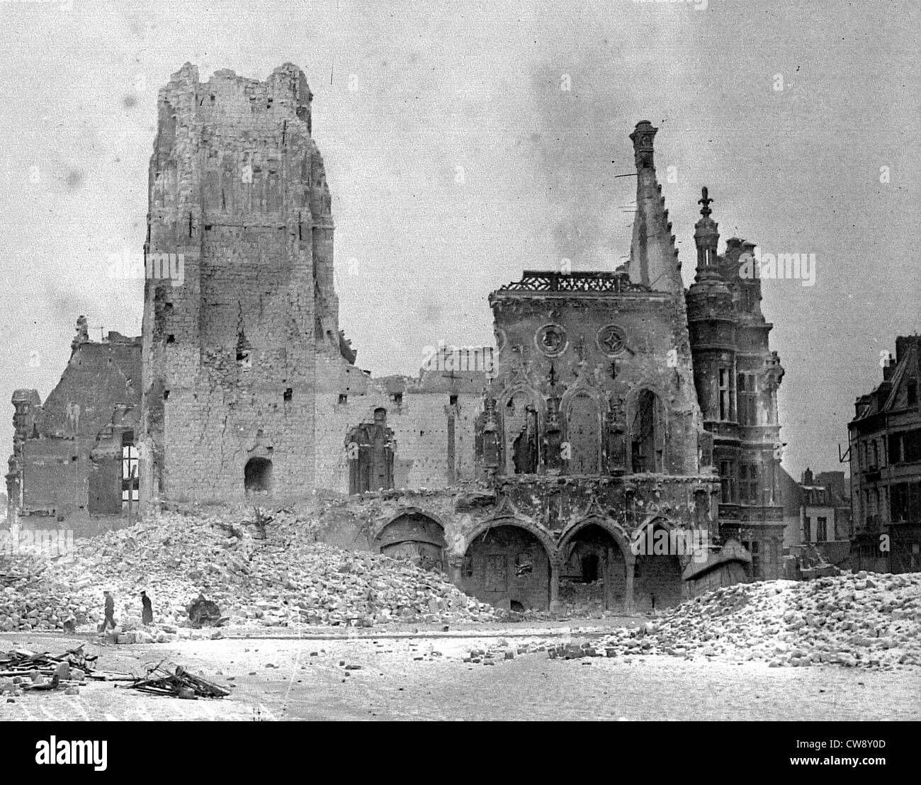 Belfry hall Black and White Stock Photos & Images - Alamy