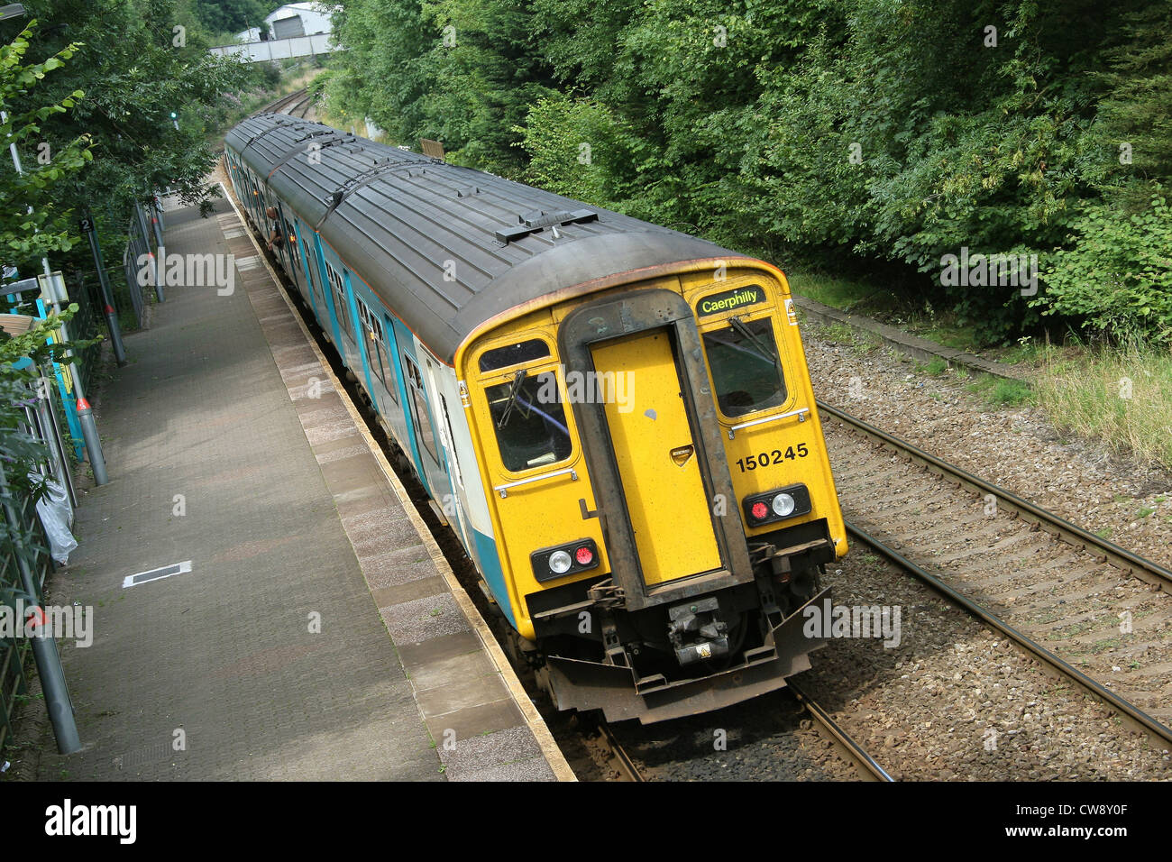 Llanbradach hi-res stock photography and images - Alamy