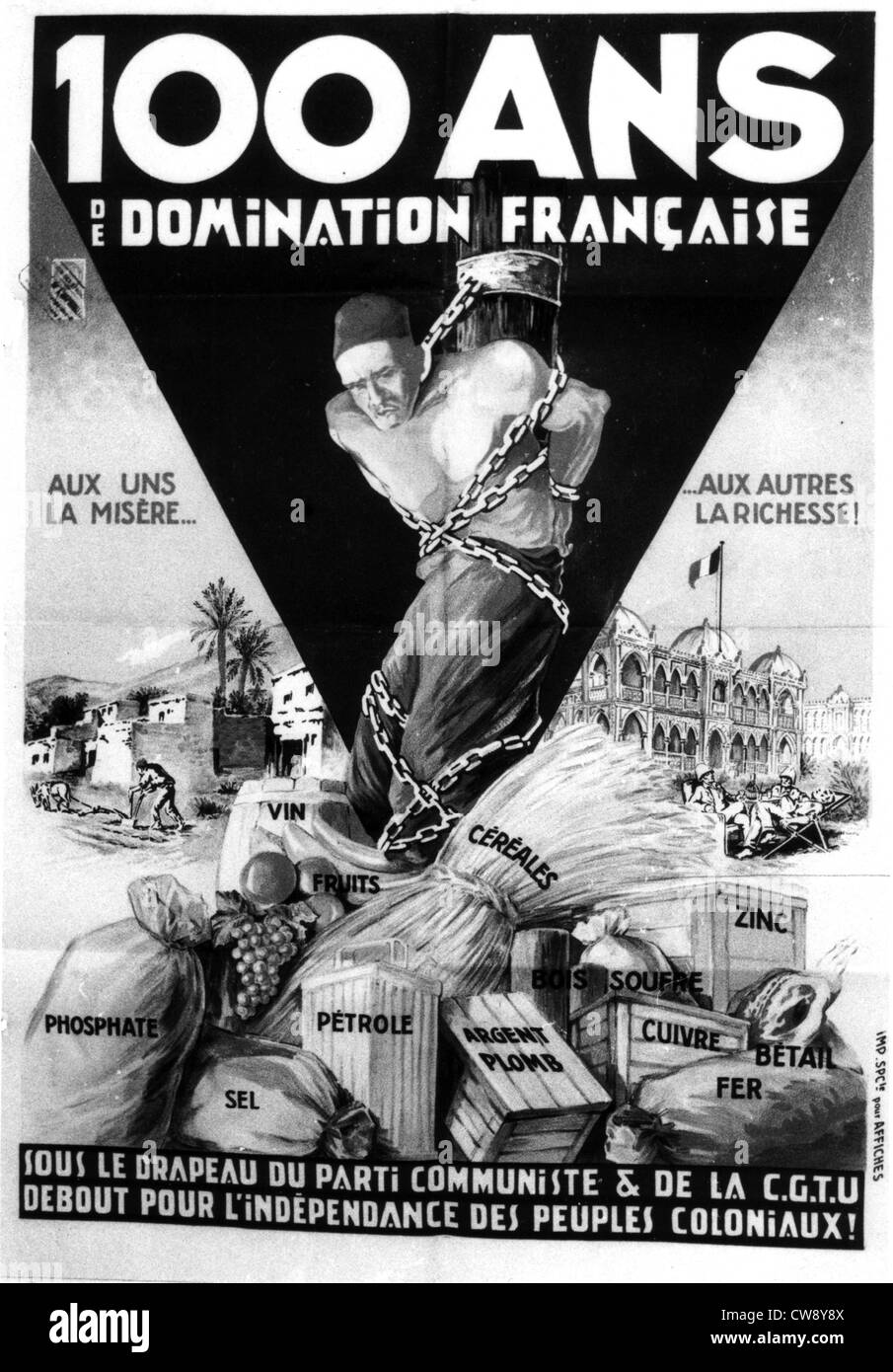 Colonisation hi-res stock photography and images - Alamy