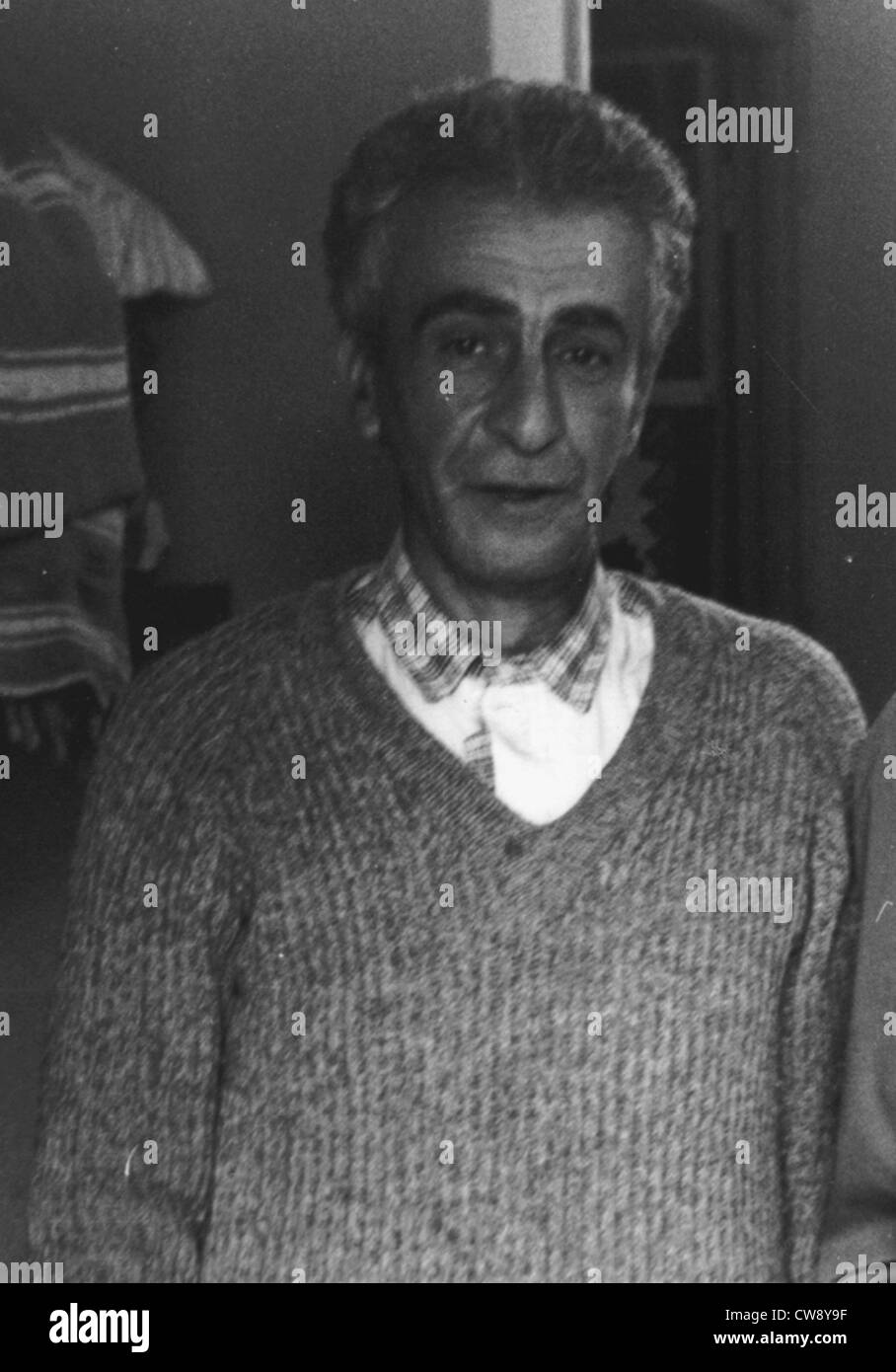 Kateb yacine hi-res stock photography and images - Alamy