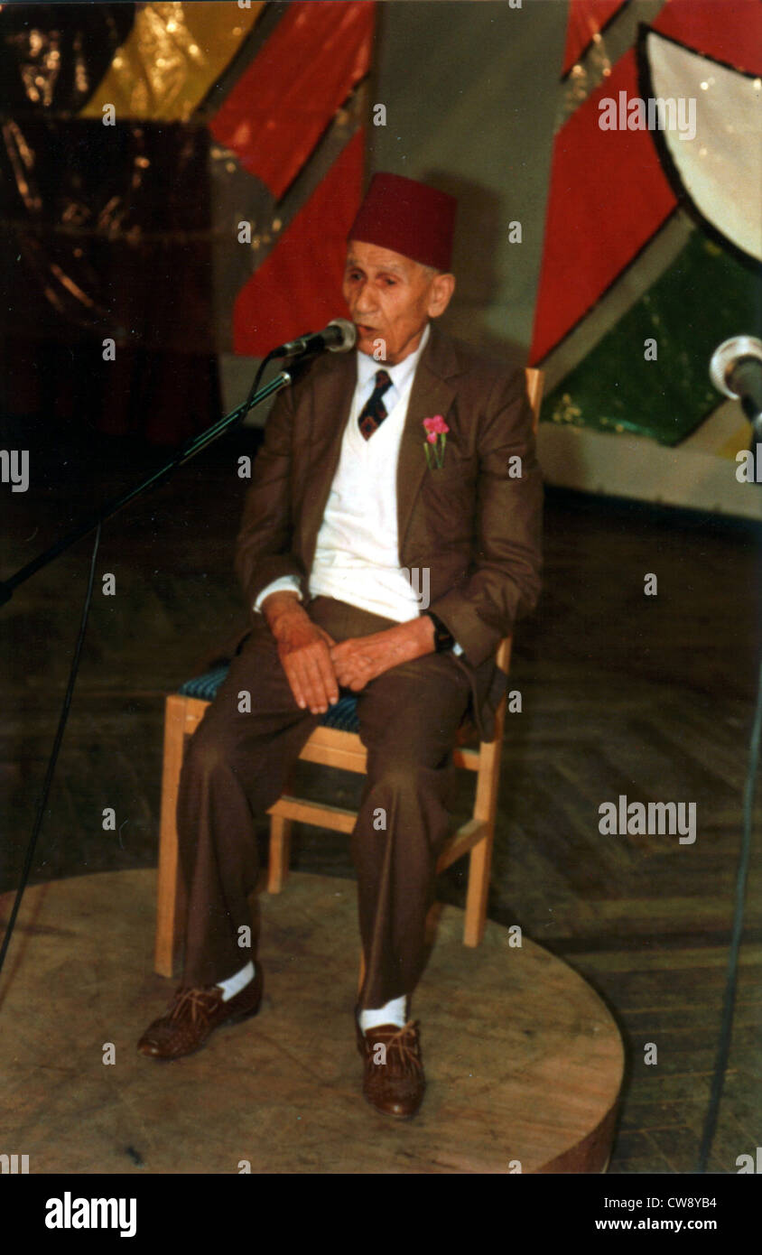 20th Algeria France Man Algerian Communist Party Portraits Portraits ...