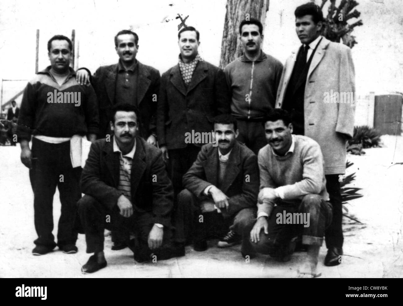 Fln algeria hi-res stock photography and images - Alamy