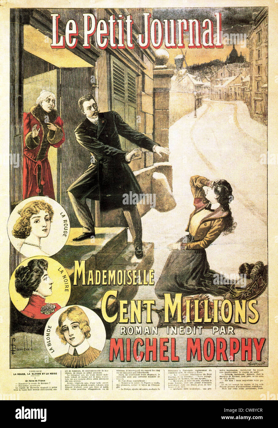 Poster journal hi-res stock photography and images - Alamy