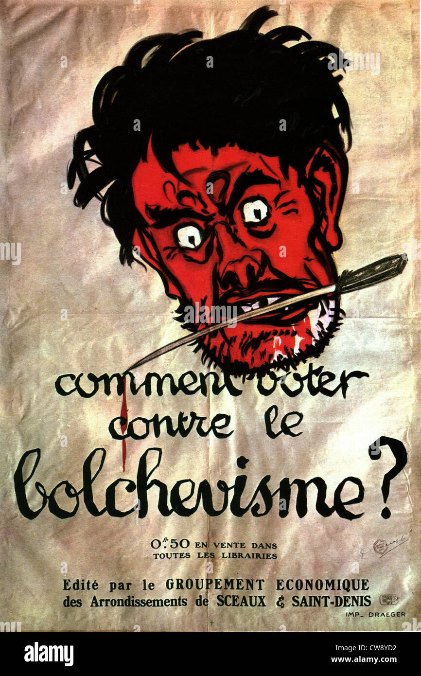 Bolshevik High Resolution Stock Photography and Images - Alamy