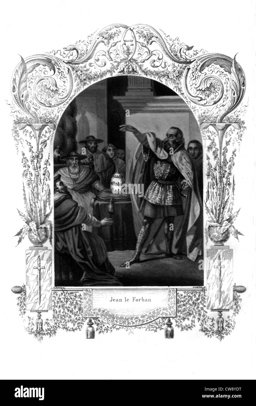 Antipope hi-res stock photography and images - Alamy