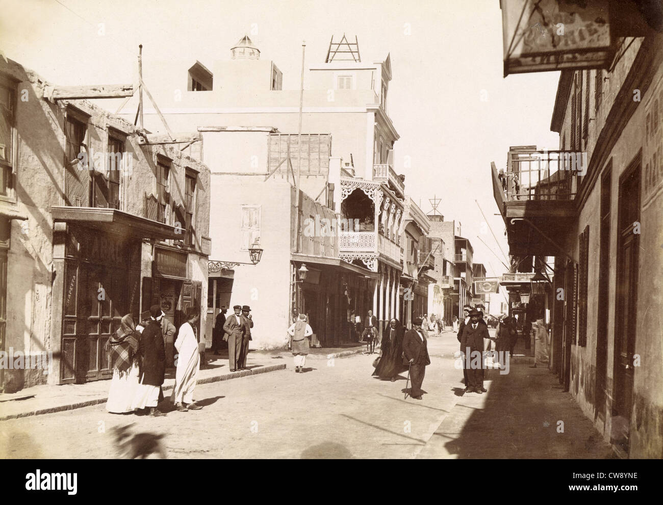 Suez egypt hi-res stock photography and images - Alamy