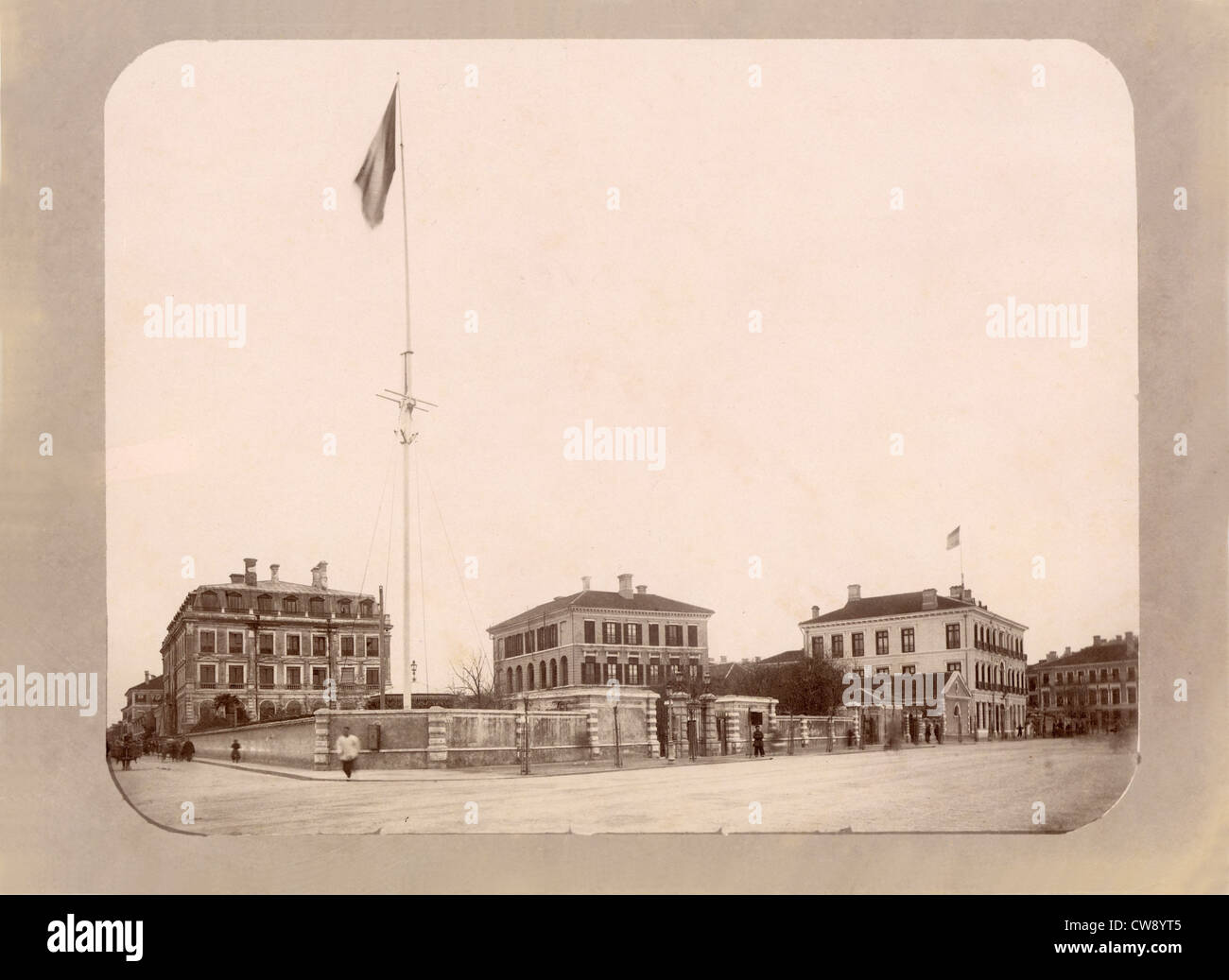 French china hi-res stock photography and images - Alamy