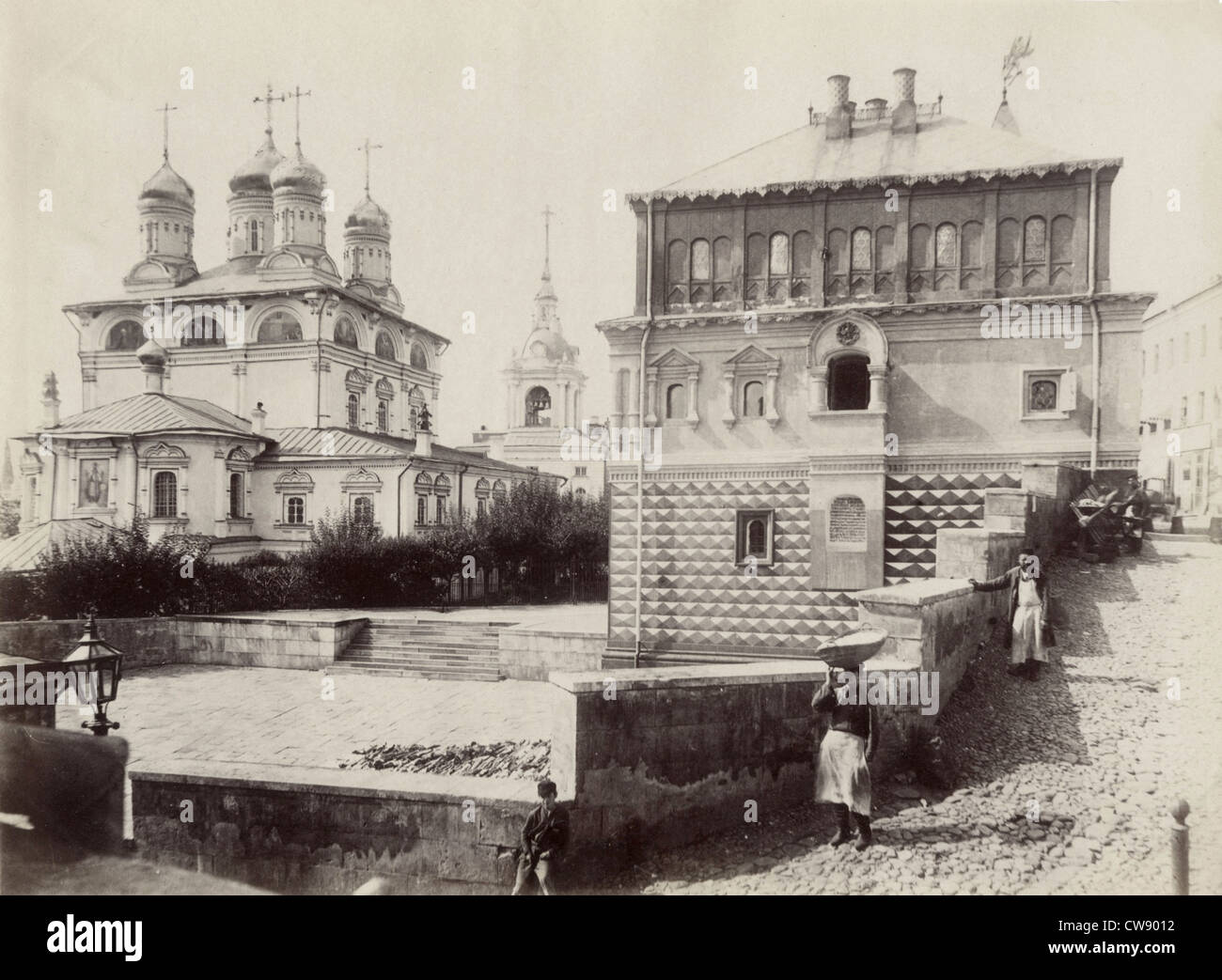 House of romanov hi-res stock photography and images - Alamy