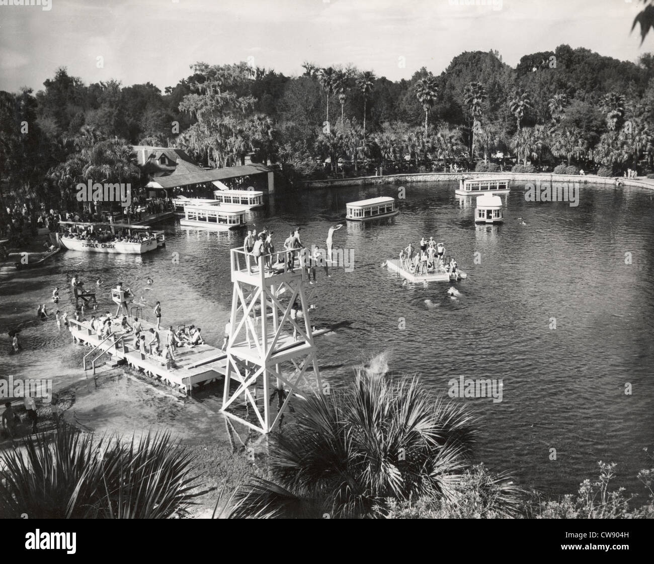 Silver springs hi-res stock photography and images - Alamy