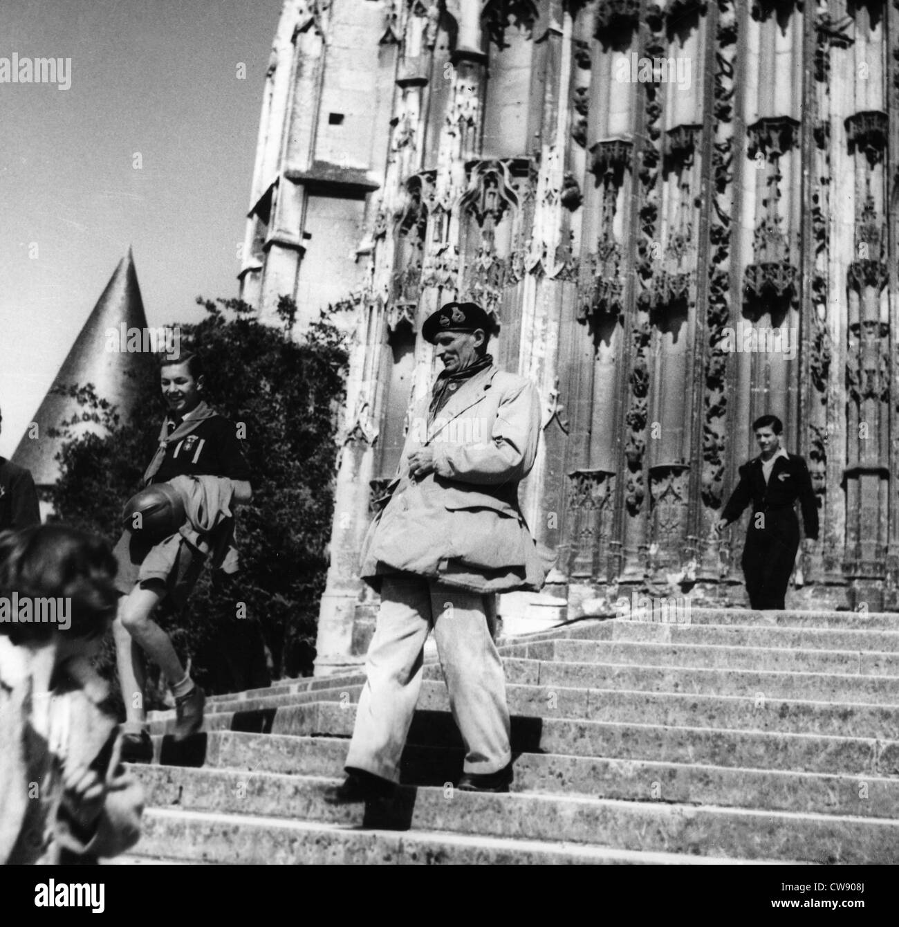 September 1944 hi-res stock photography and images - Alamy