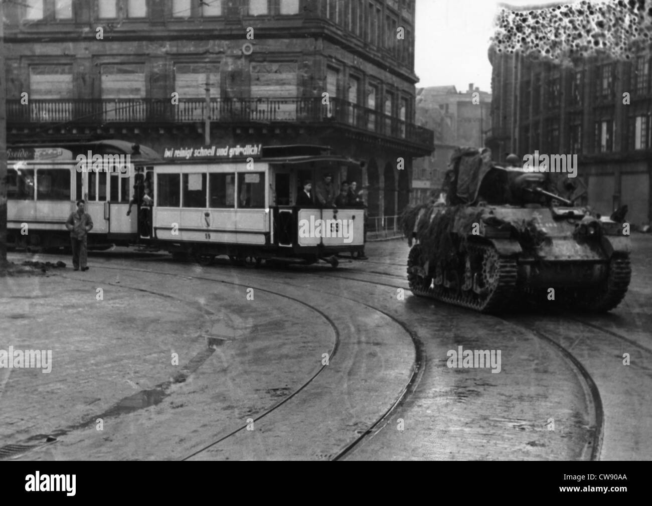 Victory town Black and White Stock Photos & Images - Alamy