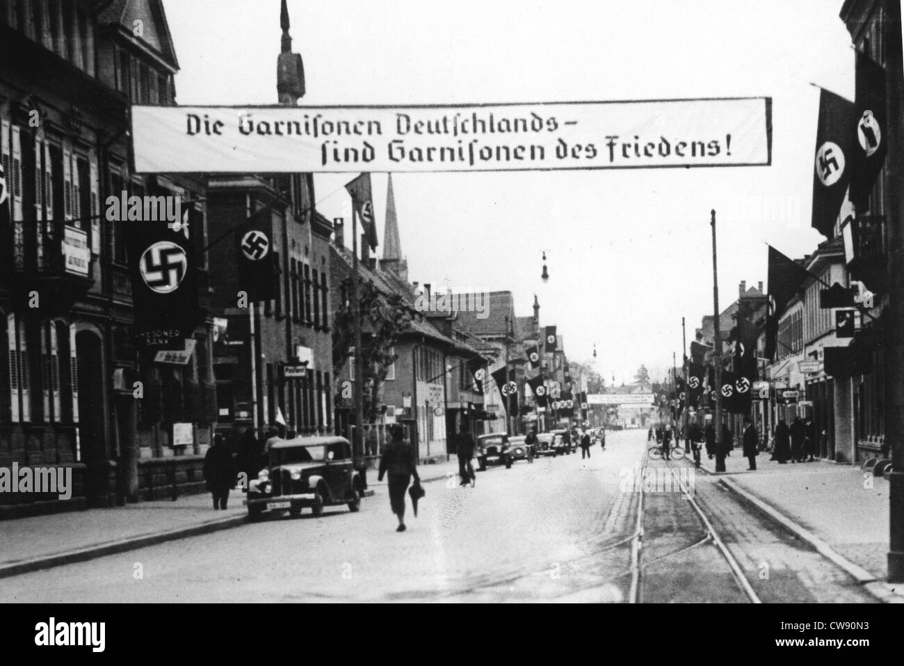 Kehl, germany, Black and White Stock Photos & Images - Alamy