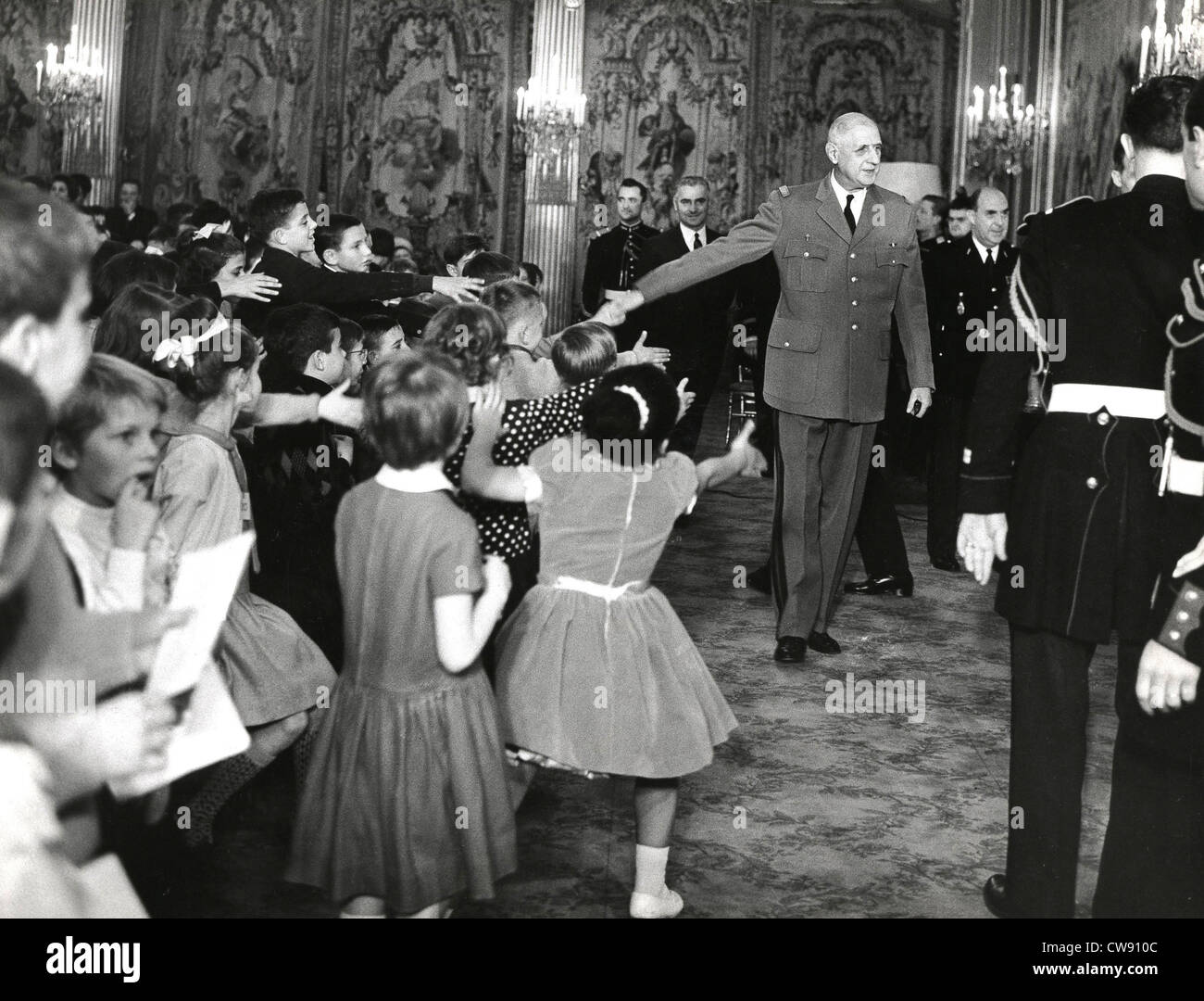 Christmas 1964 hi-res stock photography and images - Alamy
