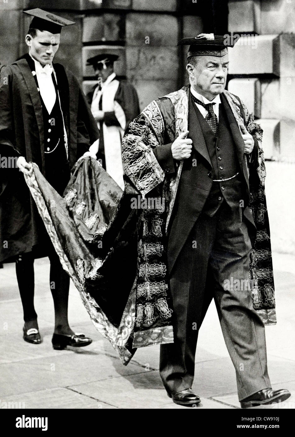 Stanley baldwin hi-res stock photography and images - Alamy