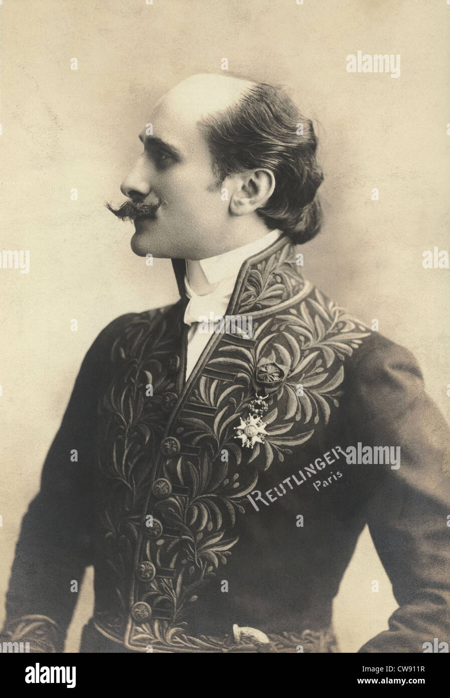 Edmond rostand hi-res stock photography and images - Alamy