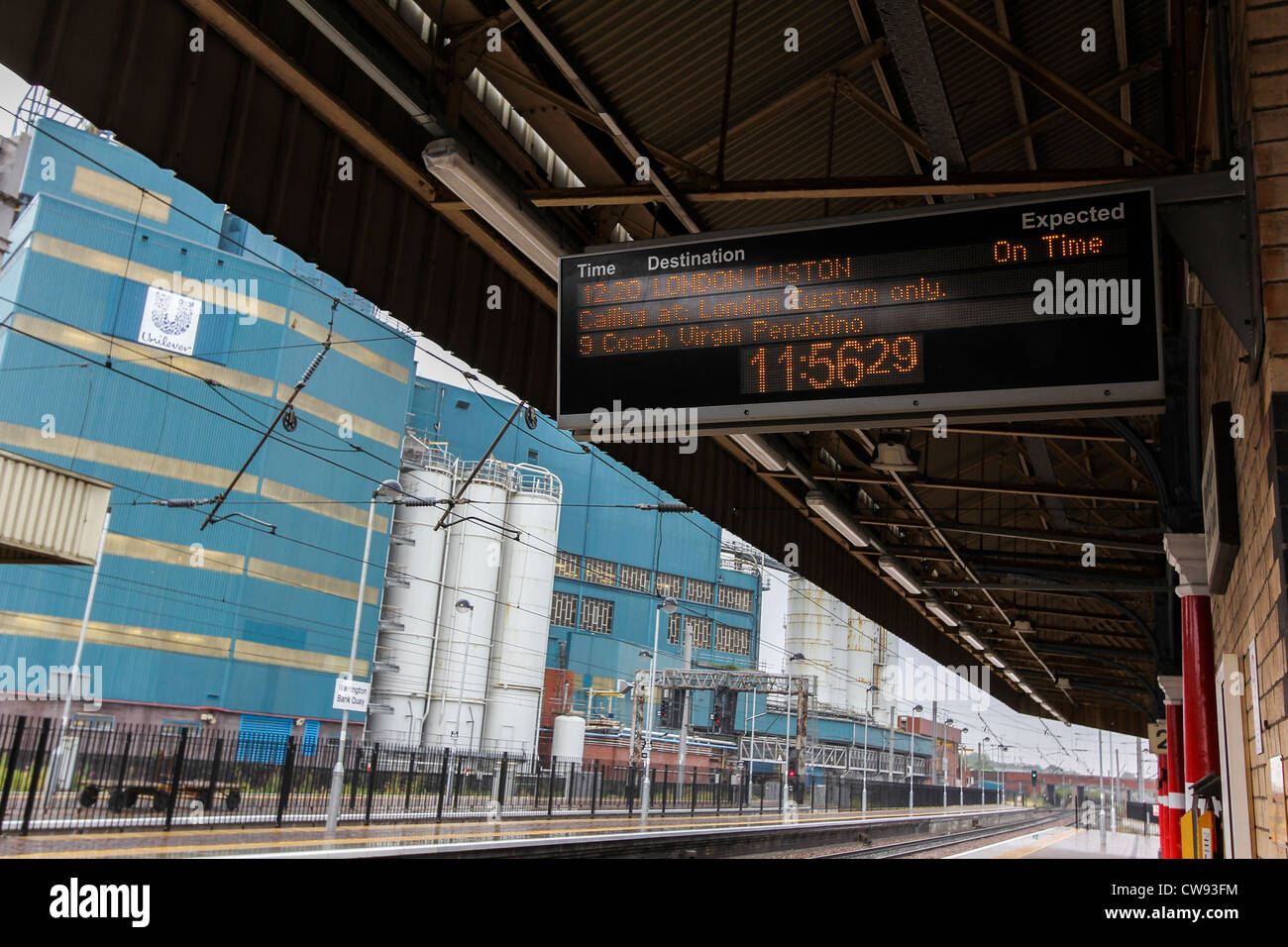 Warrington a hi-res stock photography and images - Alamy