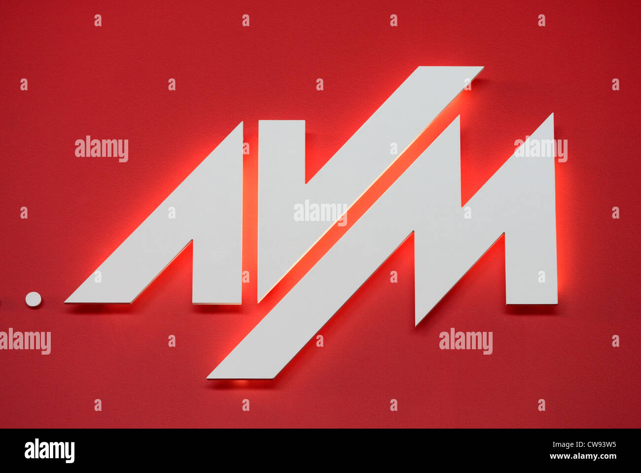 Avm logo hi-res stock photography and images - Alamy