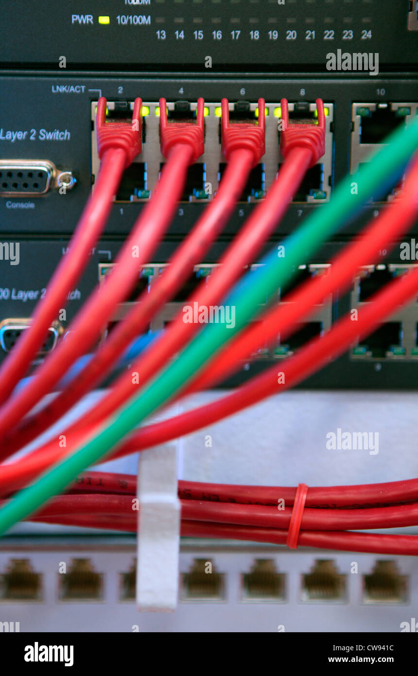 Local area network hi-res stock photography and images - Alamy