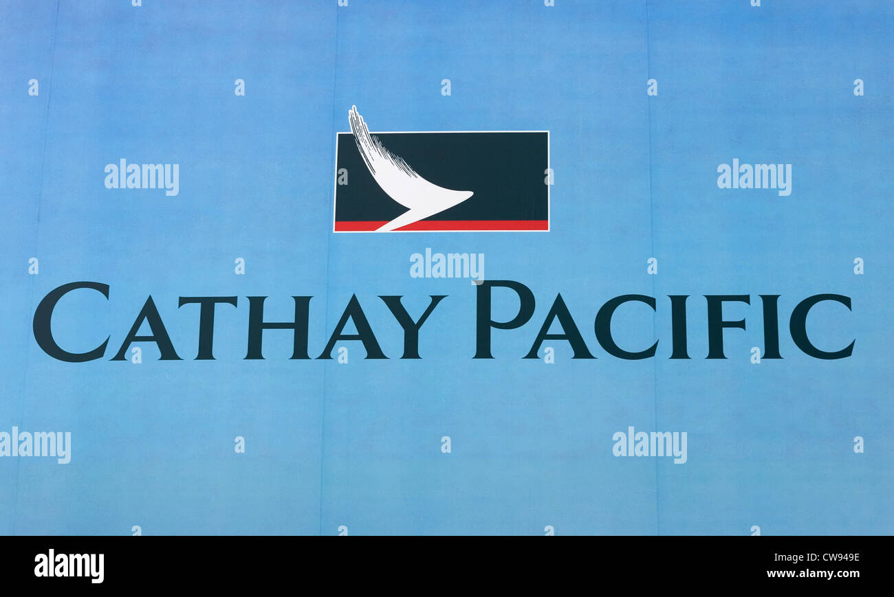 Cathay Pacific Old Logo Cathay Pacific Logo (updated 2025) Airhex