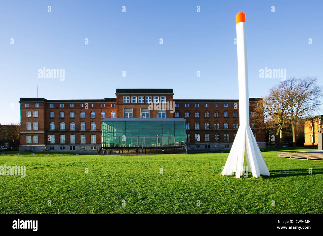 Kiel parliament house in the country Stock Photo - Alamy