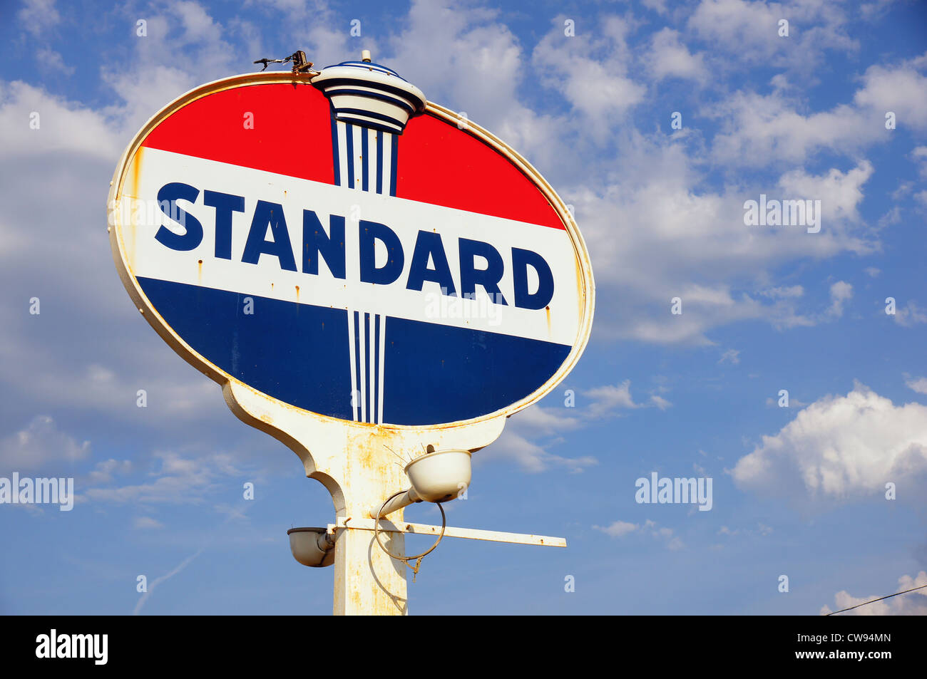 Standard route hi-res stock photography and images - Alamy