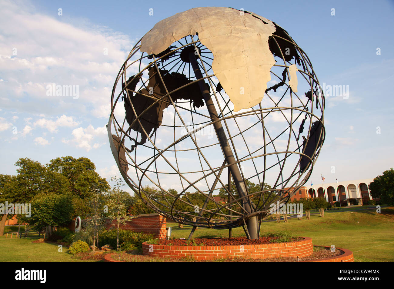 Globe structure hi-res stock photography and images - Alamy