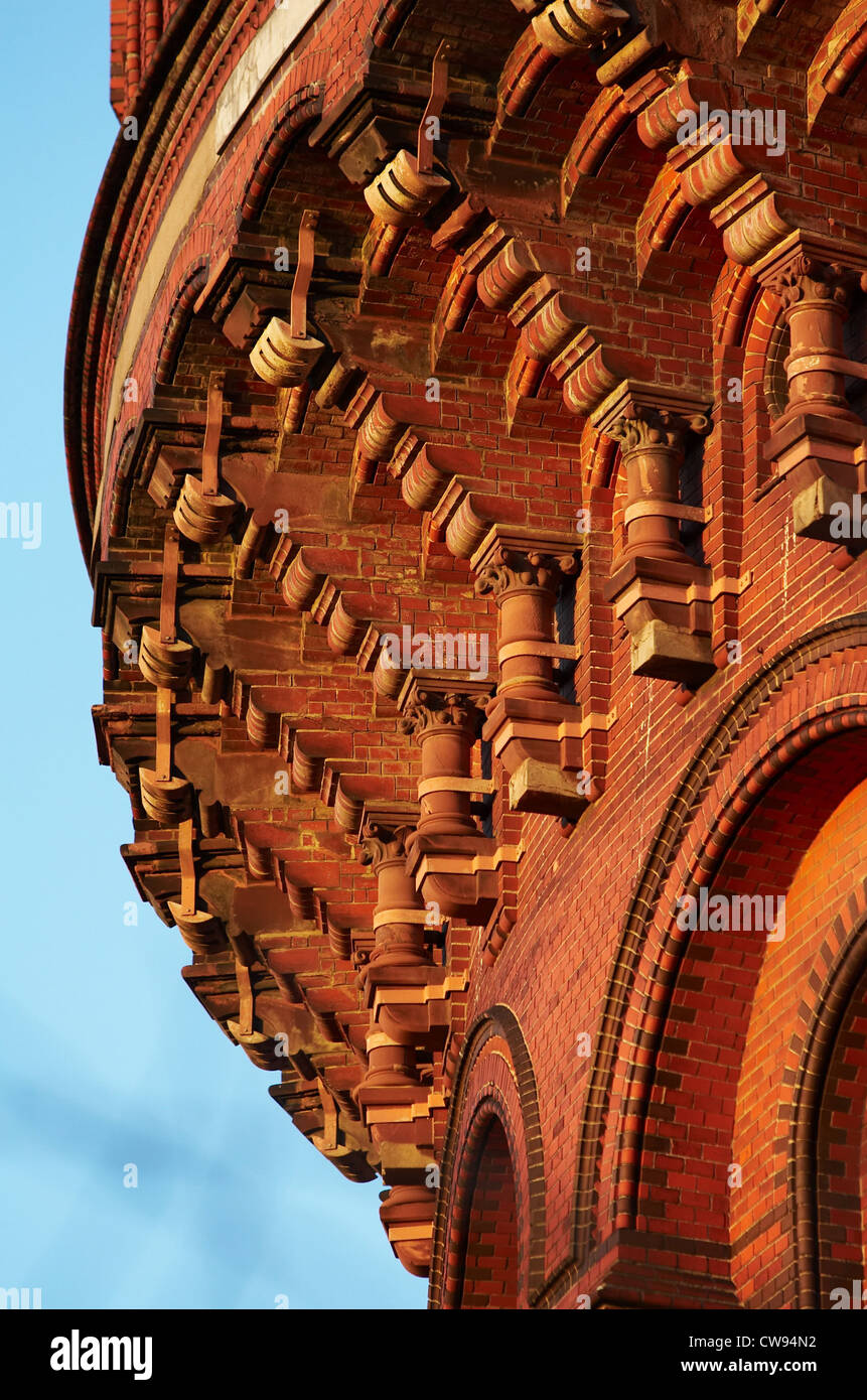 Water tower, monument Stock Photo - Alamy
