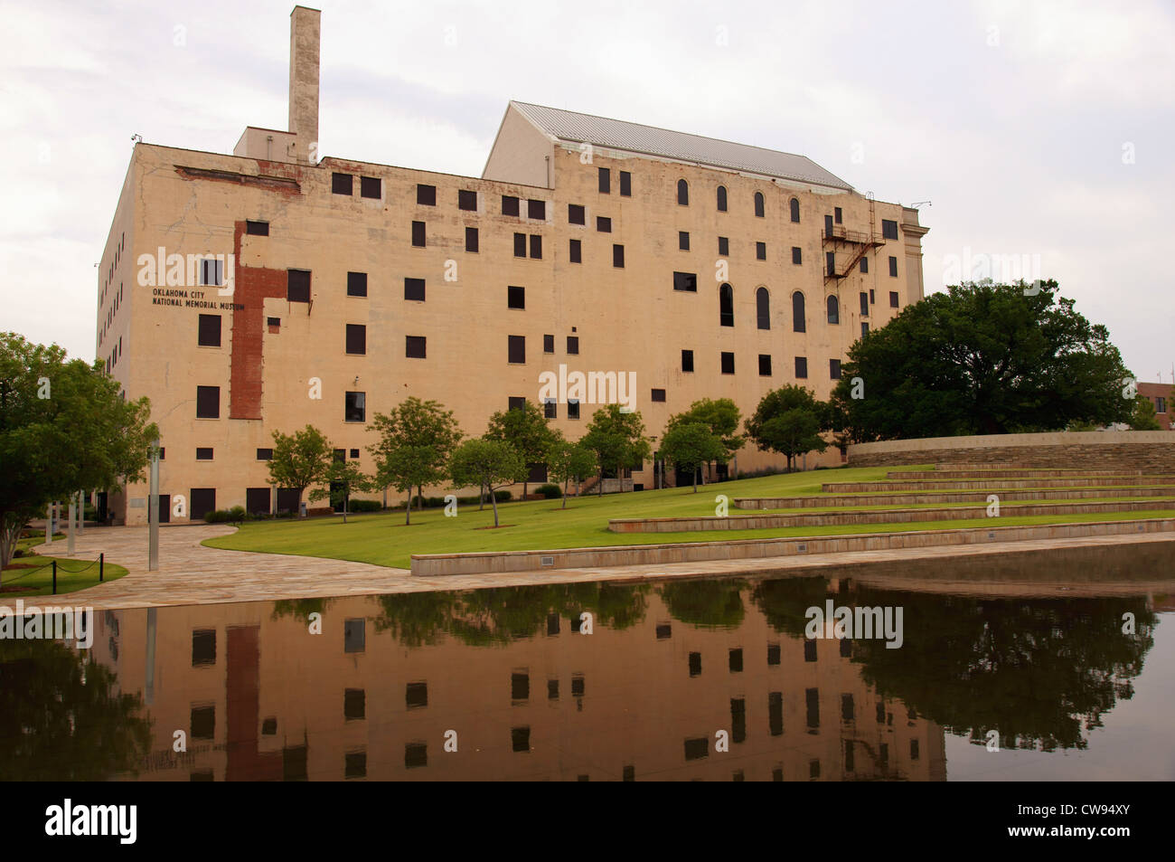 Downtown oklahoma city hi-res stock photography and images - Alamy