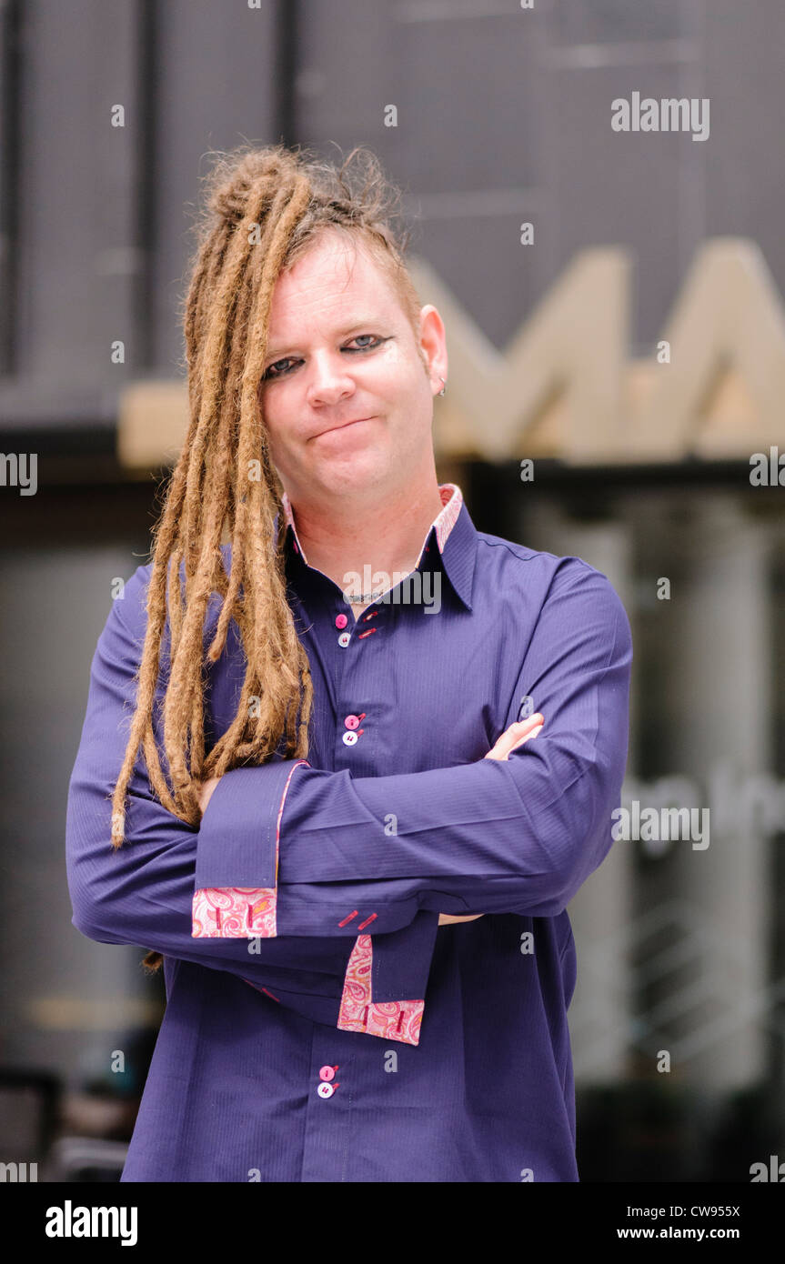 Duke Special (Peter Wilson) launches a 5 day festival of Northern Irish ...