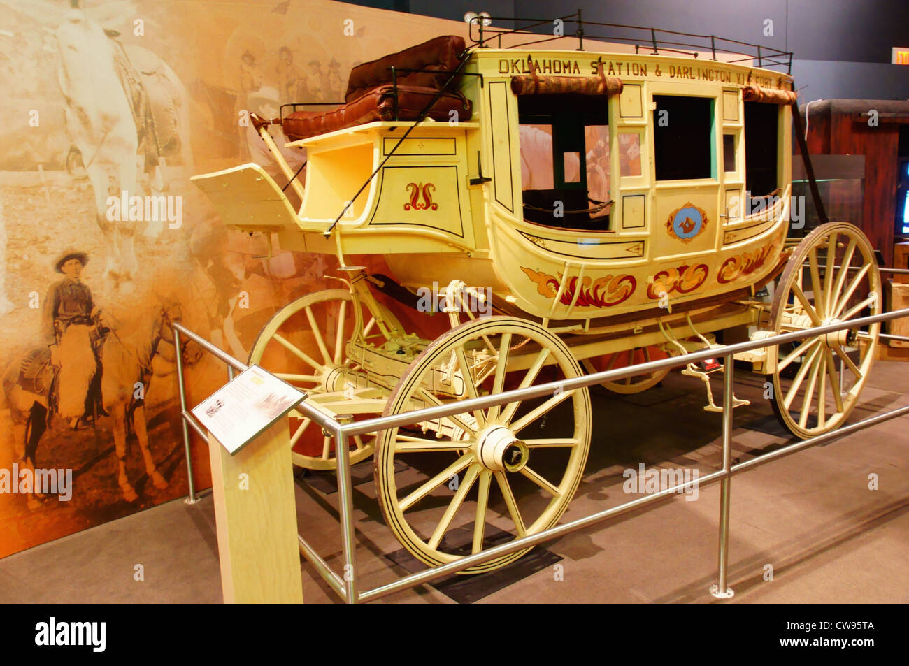 Antique stagecoach transportation hi-res stock photography and images ...