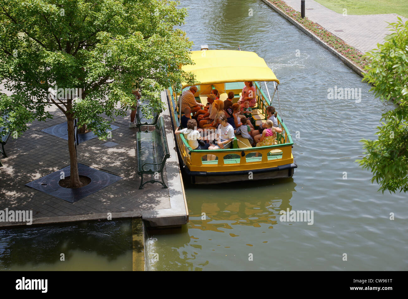 Oklahoma city boat High Resolution Stock Photography and Images - Alamy